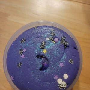 Apple Doughnut DIY Slime Snow Butter Slime Apple Slime - Etsy