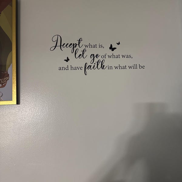 A Dream Written Motivational and Inspirational Office Wall Decal ...