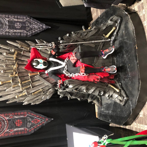 Deadpool Xforce Foam Armor TEMPLATES - Etsy