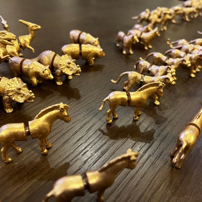 Animal Place Card Holder, Wedding Accessories, Wedding Favors, Animal ...