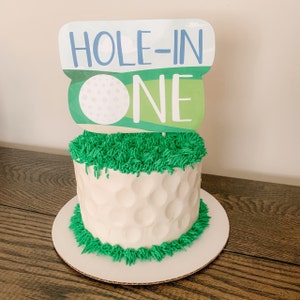 Golf Hole in One Birthday Coloring Page, Editable Golf Coloring Page ...