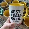 Dream Team Best Team Ever Coffee Mug coworker Gifts Employee - Etsy