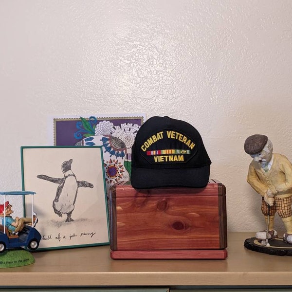 Urn Companion Cremation Box Wooden Urn Funeral Cremation Urn for Ashes ...