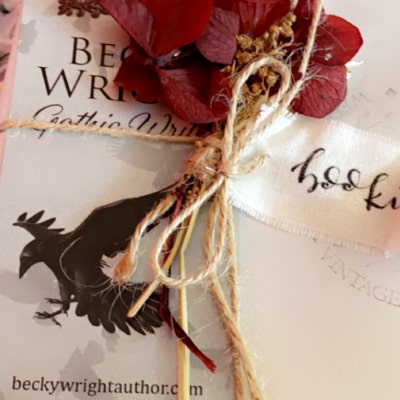 Custom Plantable Seed Tags Modern Calligraphy Gift Tag Personalised ...