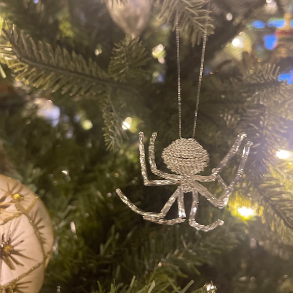 Red-backed Jumping Spider Set, Male and Female Pair, Handmade Realistic ...