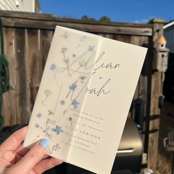 Custom Wedding Map for Vellum Jackets, Vellum Wrap Map, Wedding Map ...