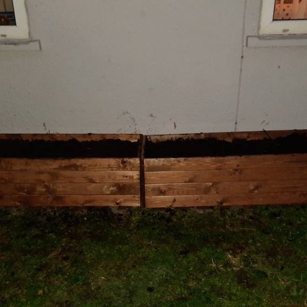 Charles Taylor Extra Large Open Trough L395xw1030xh300mm - Etsy UK