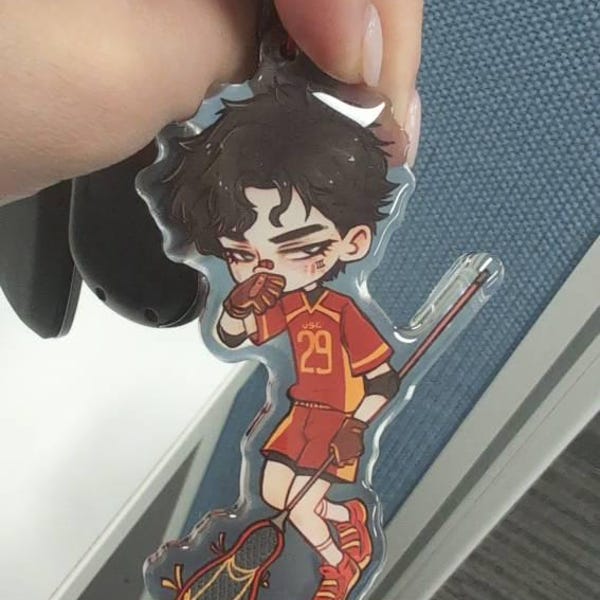PREORDERS Acrylic Standee AFTG (all for the Game) - Etsy