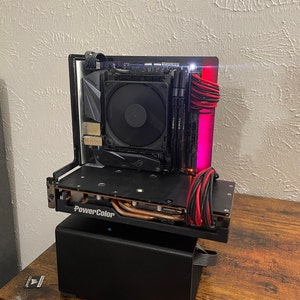 Matx AIR Open Air Computer Case - Etsy