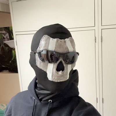 Wearable Meta Knight Mask 3D Printed - Etsy