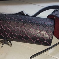 DIY Leather Armor Pattern for Male Witcher LARP Roleplay - Medieval ...