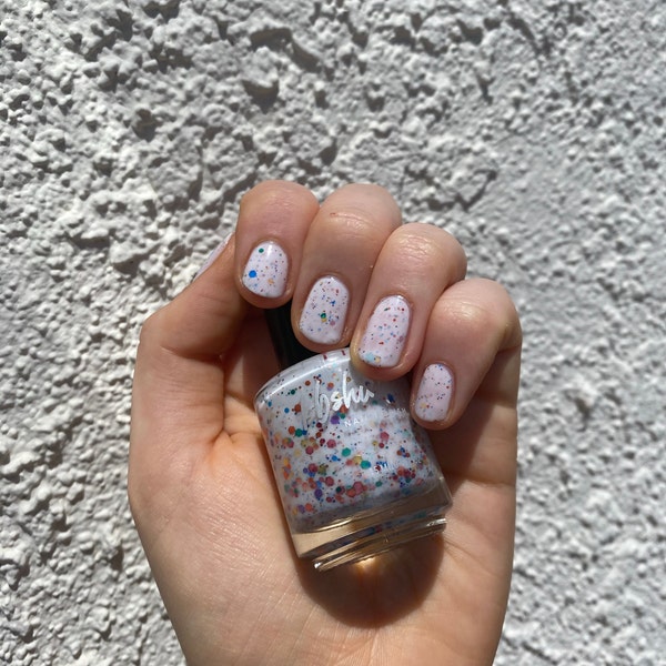 Oh Splat! Crelly Nail Polish by Kbshimmer - Etsy