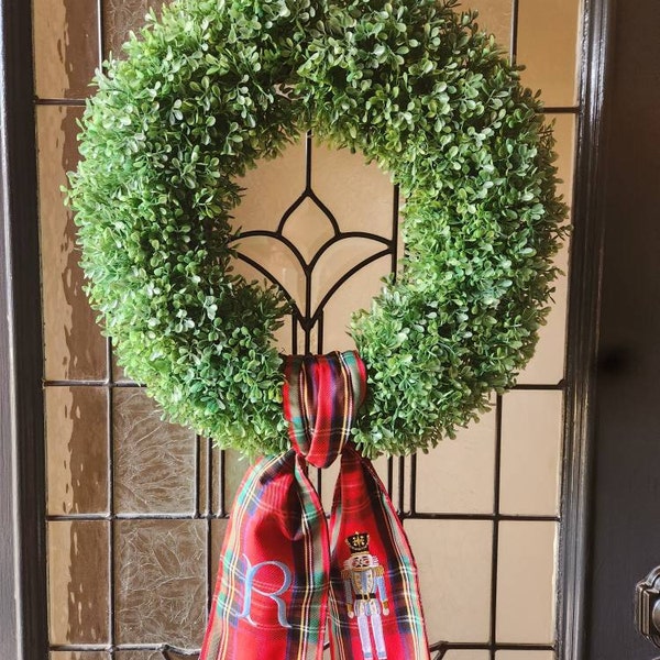 Royal Stewart Napkins With Ivory Trim - Etsy