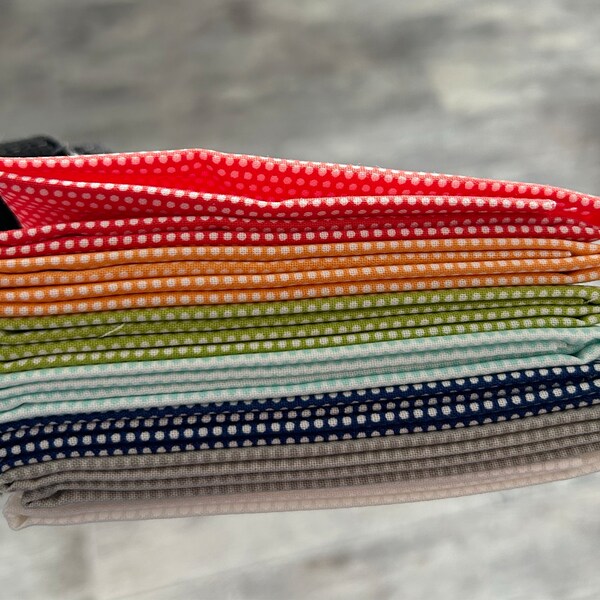 Panier De Fleurs by French General for Moda - 3 2/3 Yards - Etsy