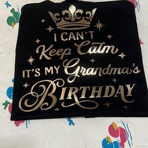 Birthday Entourage Svg Birthday Crew Svg Birthday Squad Svg - Etsy