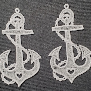 The Beauty of Whitework Deer Machine Embroidery Designs Instant ...