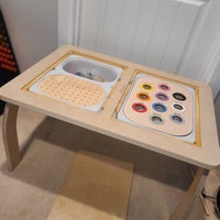 Large Double Sided Flisat Colour Sorting & Counting Insert, Flisat ...