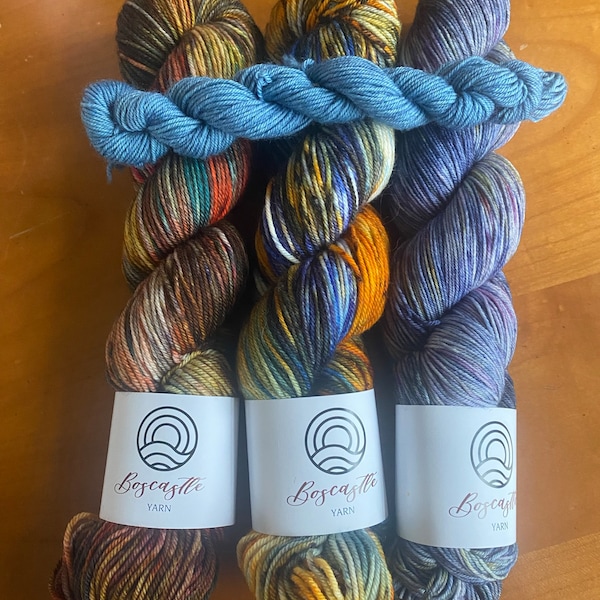 Yarn for Chickita the Emotional Support Chicken - Etsy
