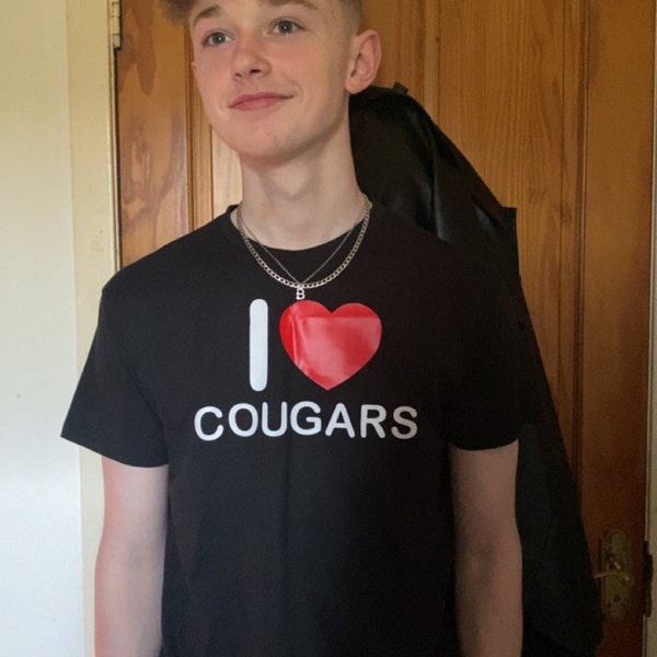 I Love Heart Brian Cox - Quality Cotton Printed T Shirt - Etsy