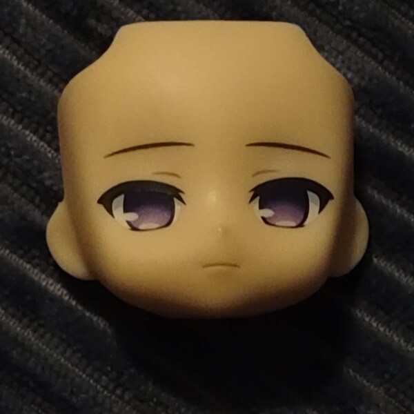 Pre-painted Face Plates for Nendoroid, YMY and Obitsu 11 Dolls Part 1 ...