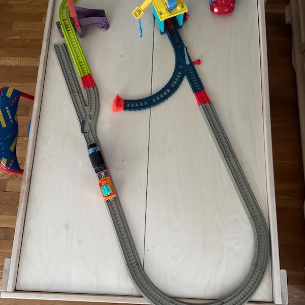 Thomas Trackmaster 08-13 Track Adapters to Tomy Plarail X2 - Various ...