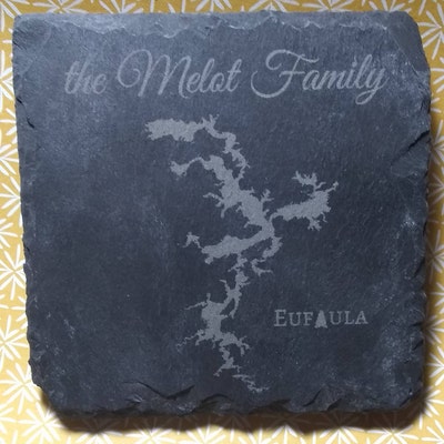 Table Rock Lake Map Shape Instant Download EPS SVG DXF Table Rock Lake ...