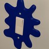 Splat Slime Light Switch Cover 3D Printed - Etsy