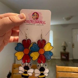 Primary Triangle Crochet Top - Etsy