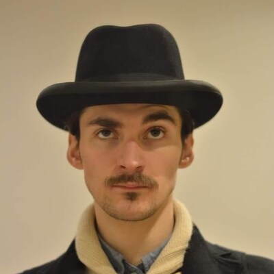 Early 1930's Gray Fedora Size 56cm - Etsy UK