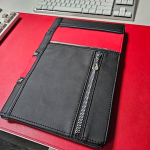 Composition Book Case for Boox Tab Ultra Case With Yellow Fastener Onyx ...