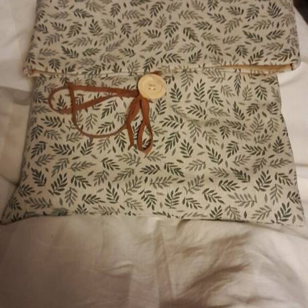 Embroidered Bookmark Template A Easy and Step By-step Tutorial to Sew ...