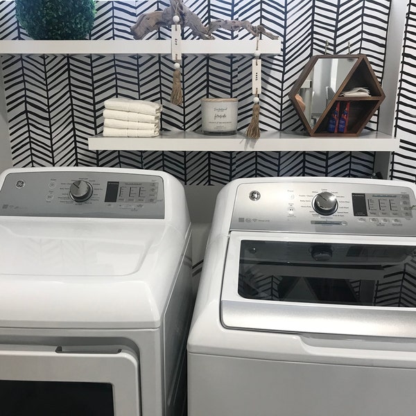 Wash + Dry + Clean + Dirty Sign for Washer Dryer | Dishwasher Sign ...