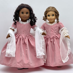 PDF Sewing Pattern Emma 1815 Morning Dress Regency for 16 Inch - Etsy