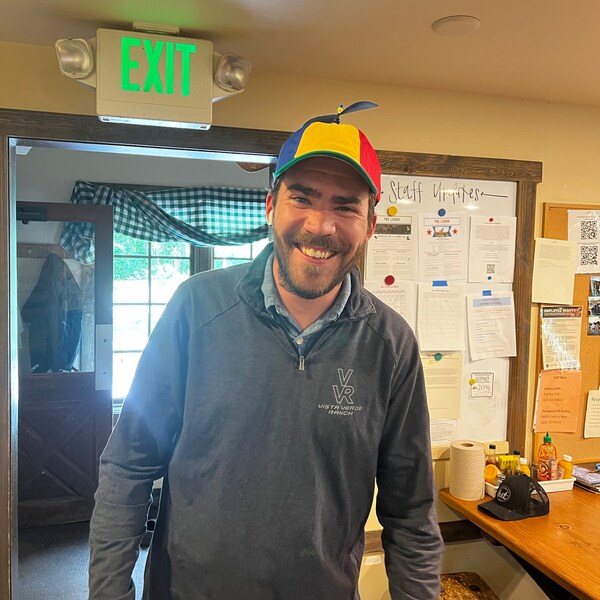 Unisex Adult Spinning Propeller Beanie Hat Cap Clown Costume Baseball ...