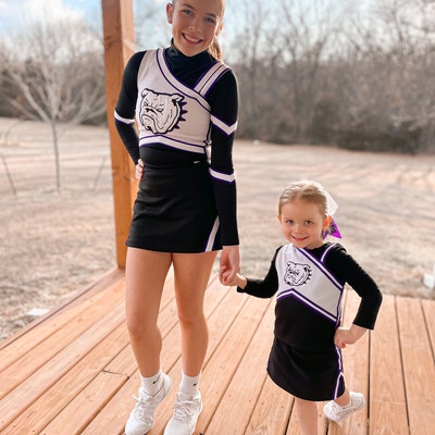Cheer Suit - Etsy
