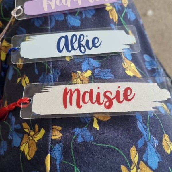 Girl Boss Fun Personalised Motel Keyrings Unique Slogan Keyrings Quirky ...