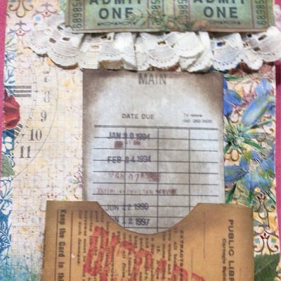 Old Postage Stamp Reproductions Digitized. Download Kit for Junk ...