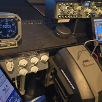 Boeing 737 Autobrake Module - Flight Simulator - Home Cockpit Panels ...