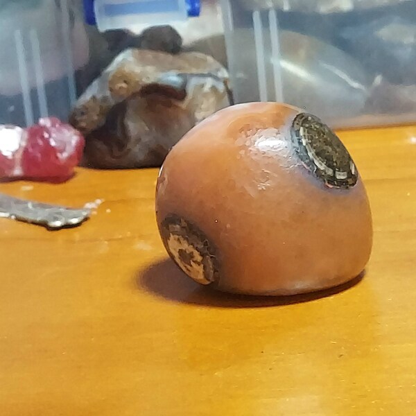 COLLECTIBLE 1 Lb. 1.4 Oz. Glacial Float Copper Nugget From Michigan ...