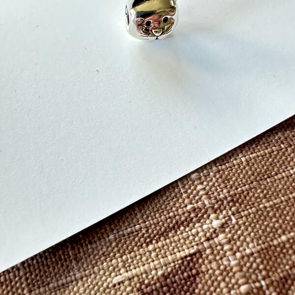 New Rose Gold Plated Pink Daisy Spacer Clip Charm for Pandora Bracelet ...