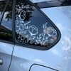 Custom Vinyl Decal Stickers – Compatible With Rav4-style Compact Suvs ...