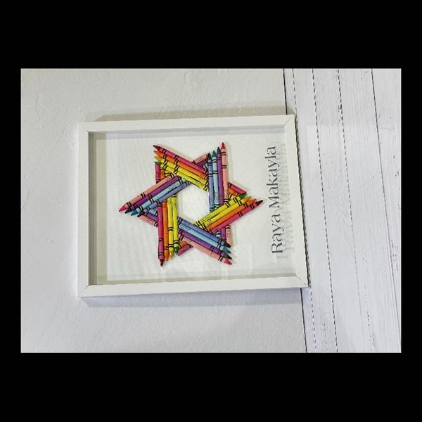 Letter R, Alphabet Letter Vinyl Decal, Cute Sticker, Crayon Letter ...