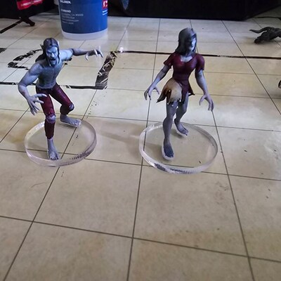 Arcanaloth, Miniature for Dungeons and Dragons by Mz4250 - Etsy