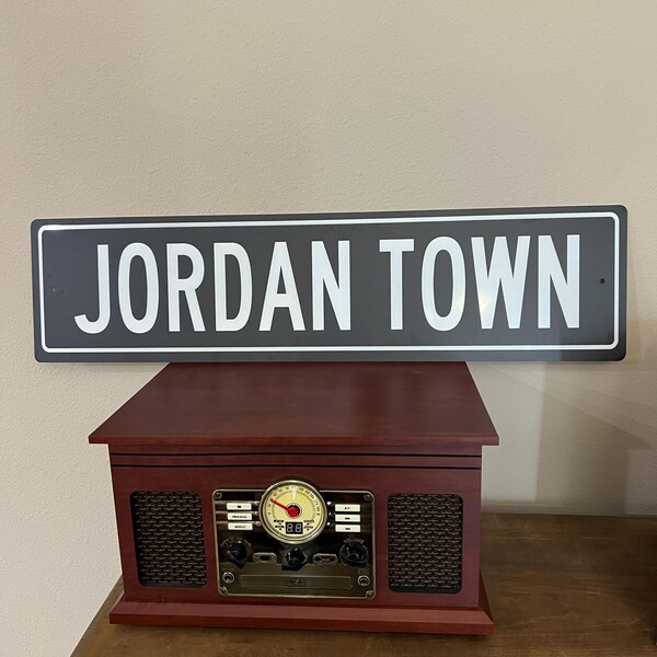 Custom Road Signs I Personalized Road Sign I Custom Metal Street Sign I ...