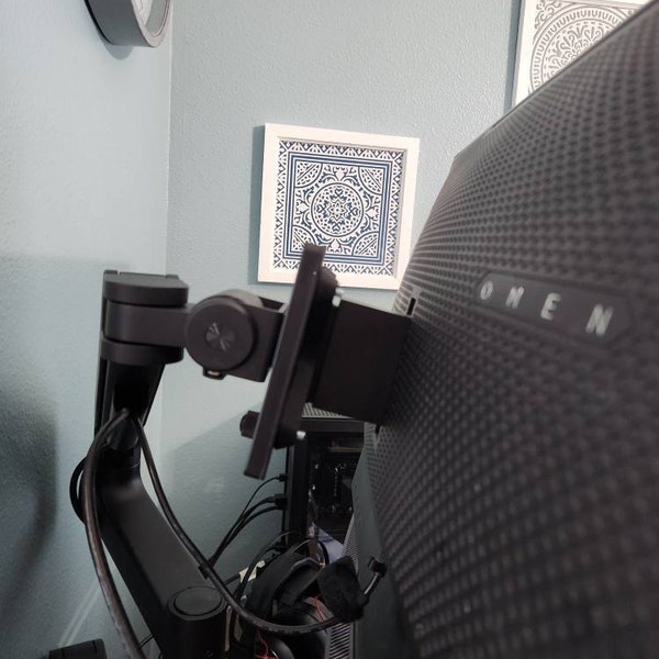 VESA Monitor Spacer 100x100mm & 75x75mm - Etsy