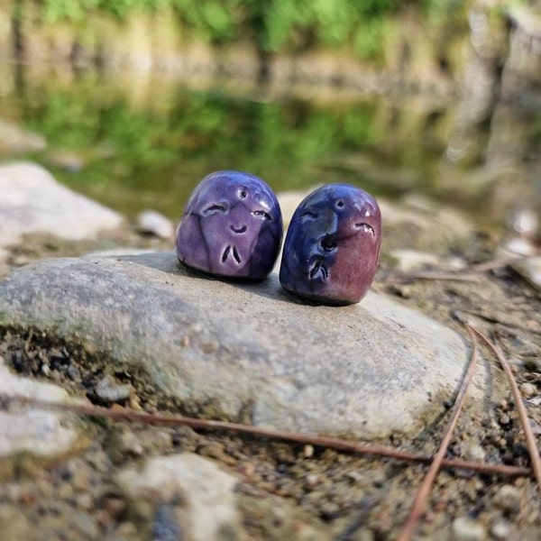 Earth Spirit Mother Kami Nature Spirit Sculpture Shinto Shamanism Gaia ...