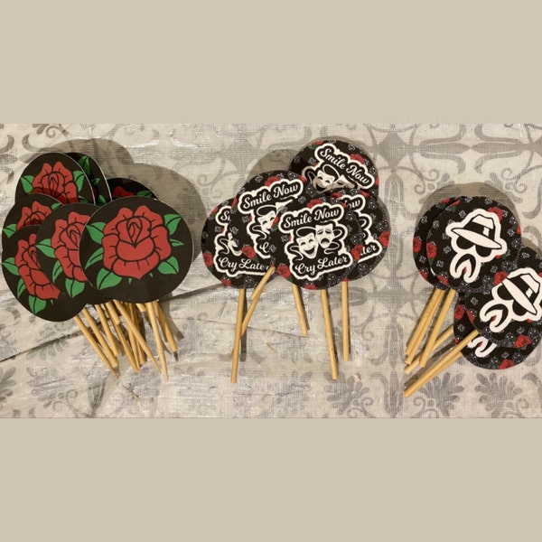 Cholo Party, Cholo Party Favors, Cholo Bag Labels, Chola Party, Cholo ...