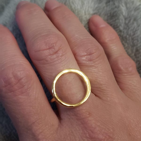 Spiral Splint Ring, Adjustable Splint Ring, 925 Sterling Silver PIP DIP ...