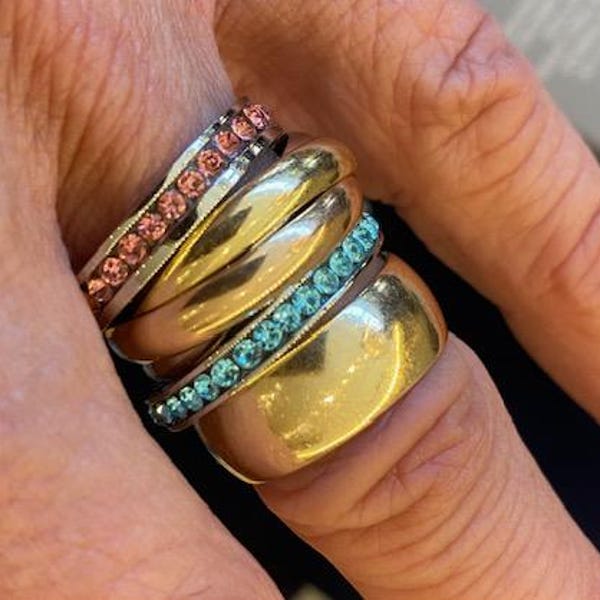 Les Miserables Ring, to Love Another Person is to See the Face of God ...