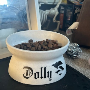 Magical Purple Moon Cat Toy With White Embroidered Stars - Etsy